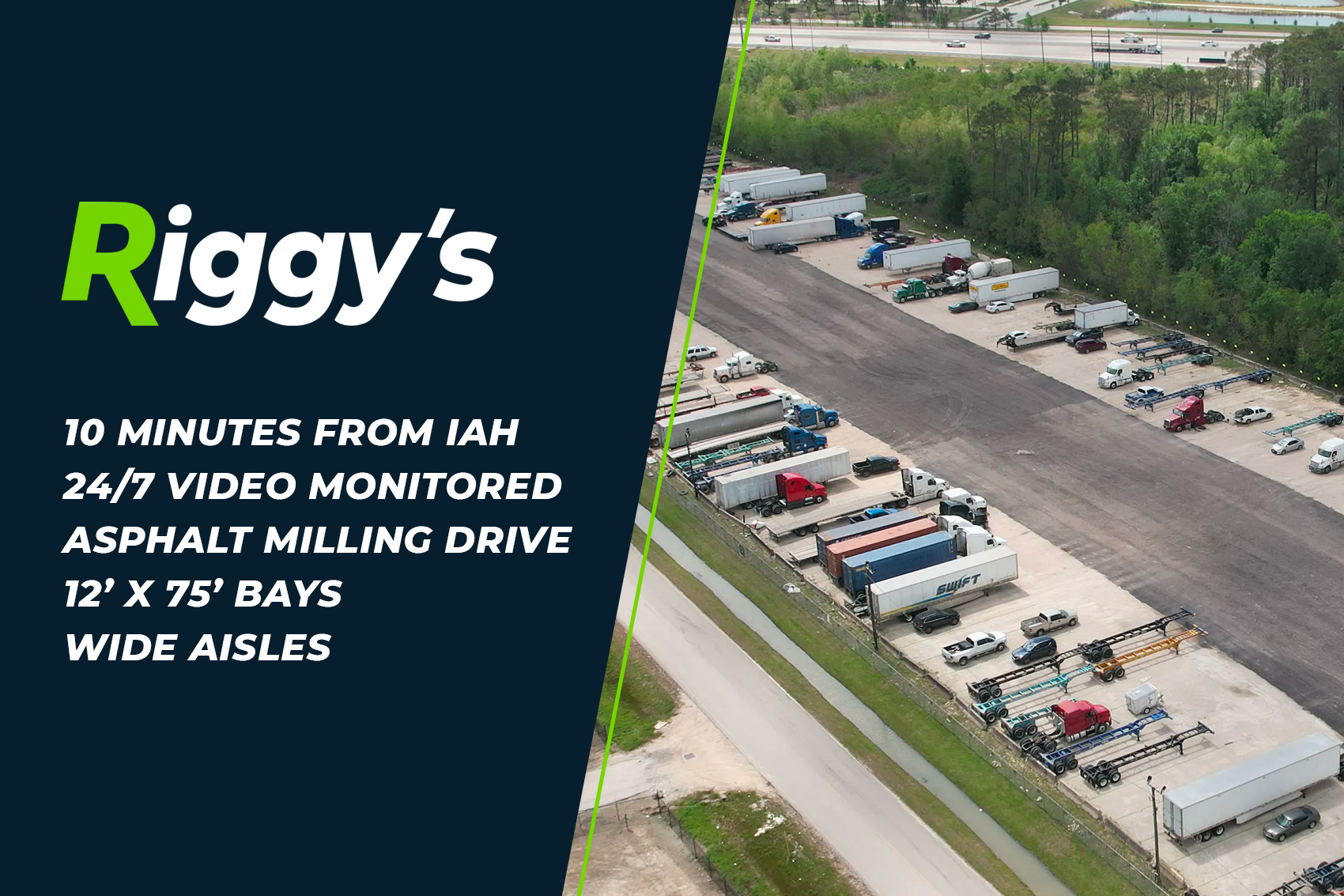 Riggy's Hornberger (Houston)